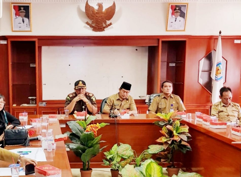 Kajari Murung Raya kirim Surat Teguran ke-2 Kepada PPK, karena RSUD ...